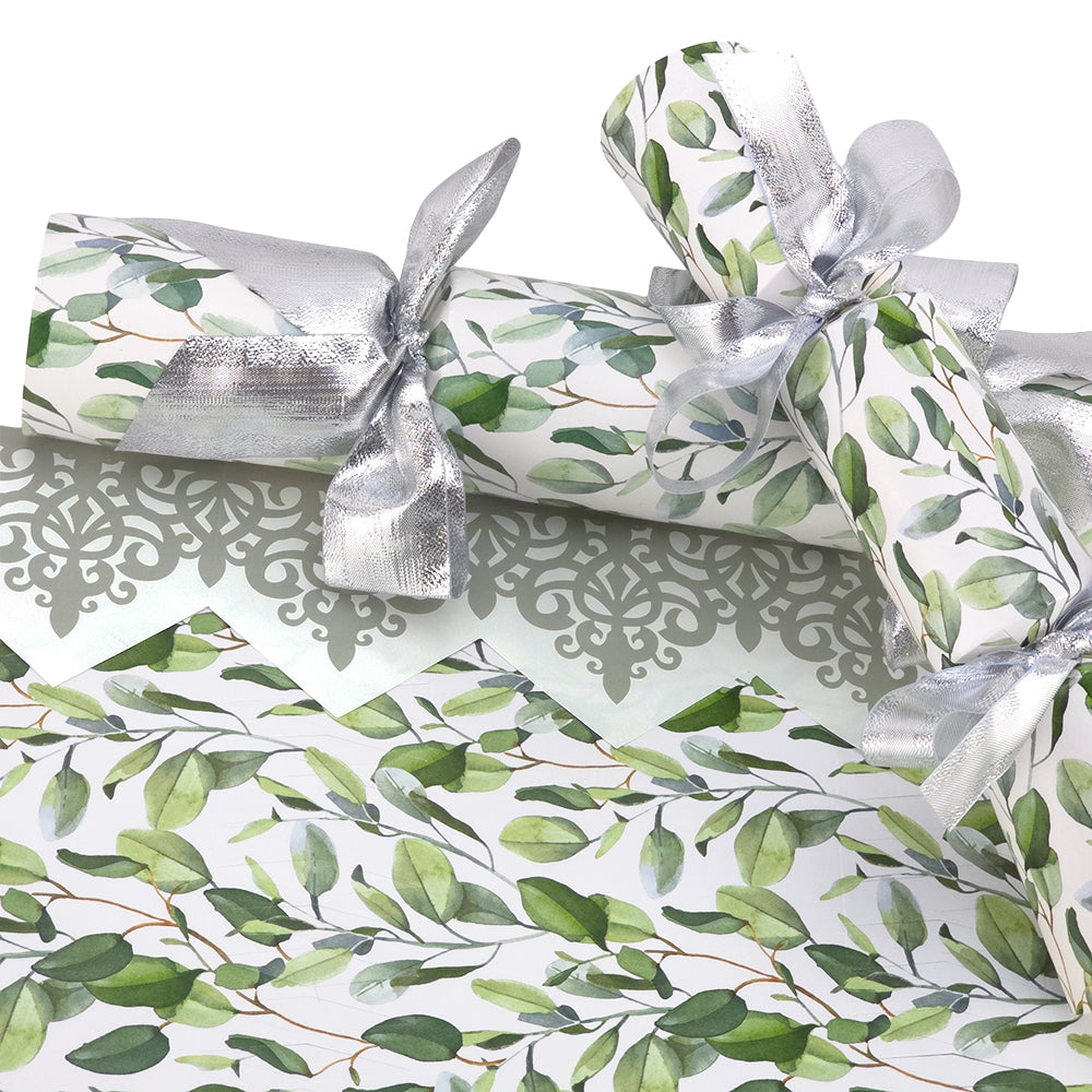 Trailing Eucalyptus | Cracker Making Craft Kit | Make and Fill Your Ow – littlecraftybugs