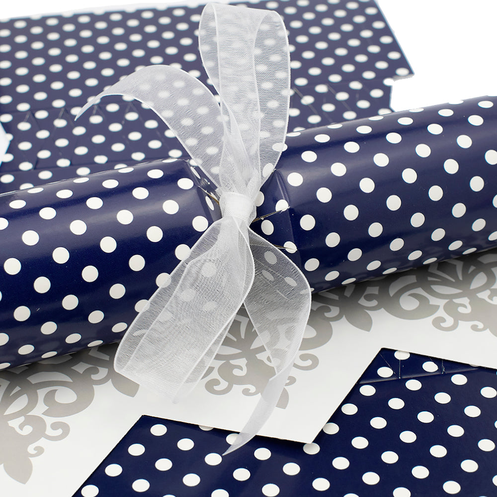 Sailor Polka Dots | Cracker Making Craft Kit | Make & Fill Your Own ...