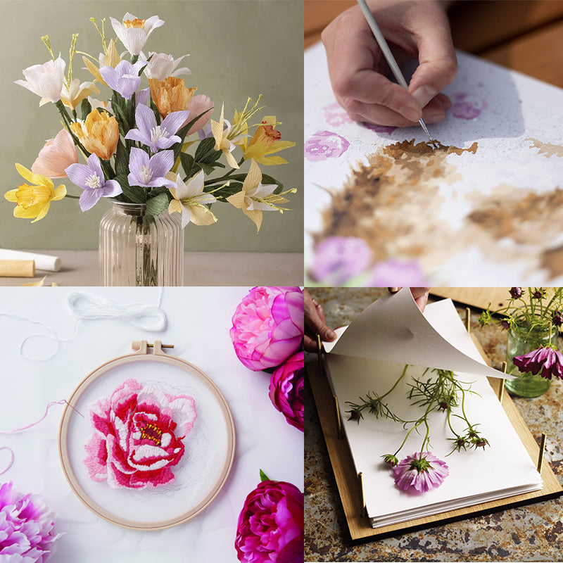 Adults Craft Kits | littlecraftybugs - DIY Make Your Own Craft Kits for ...