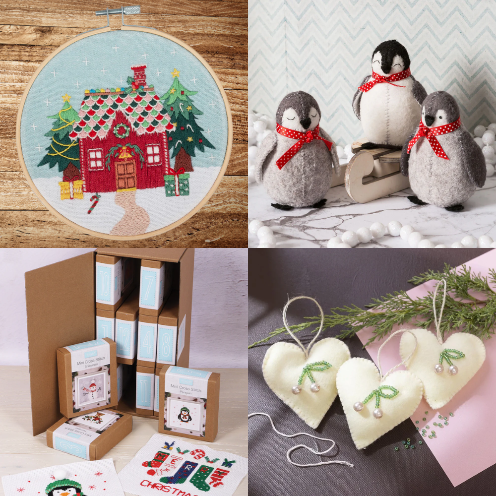 Adults Craft Kits | littlecraftybugs - DIY Make Your Own Craft Kits for ...