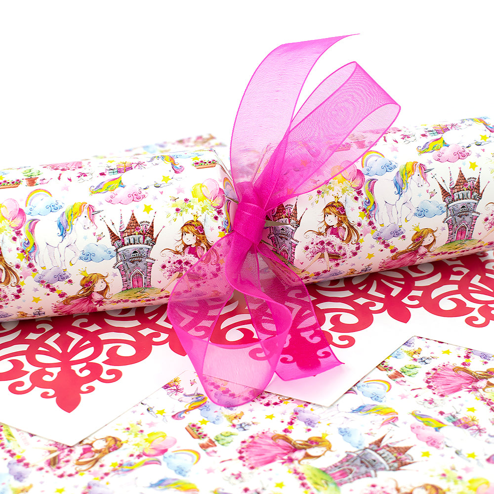 Fairytale Princess | Cracker Making Craft Kit | Make & Fill Your Own ...