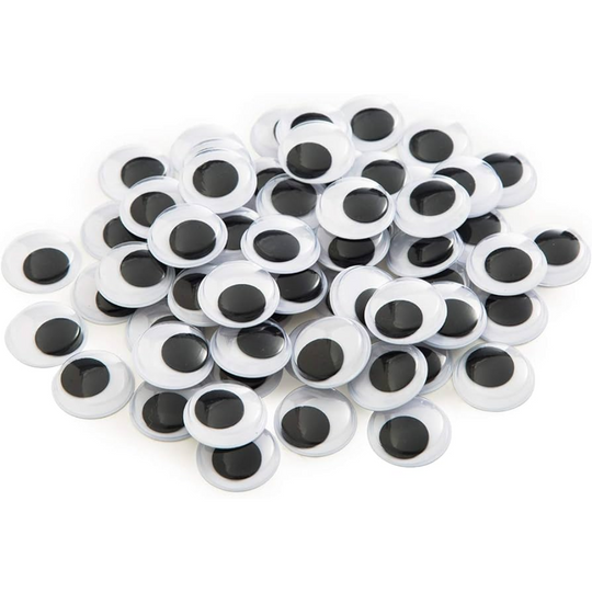 Googly Eyes | littlecraftybugs - Googly Eyes for Crafts