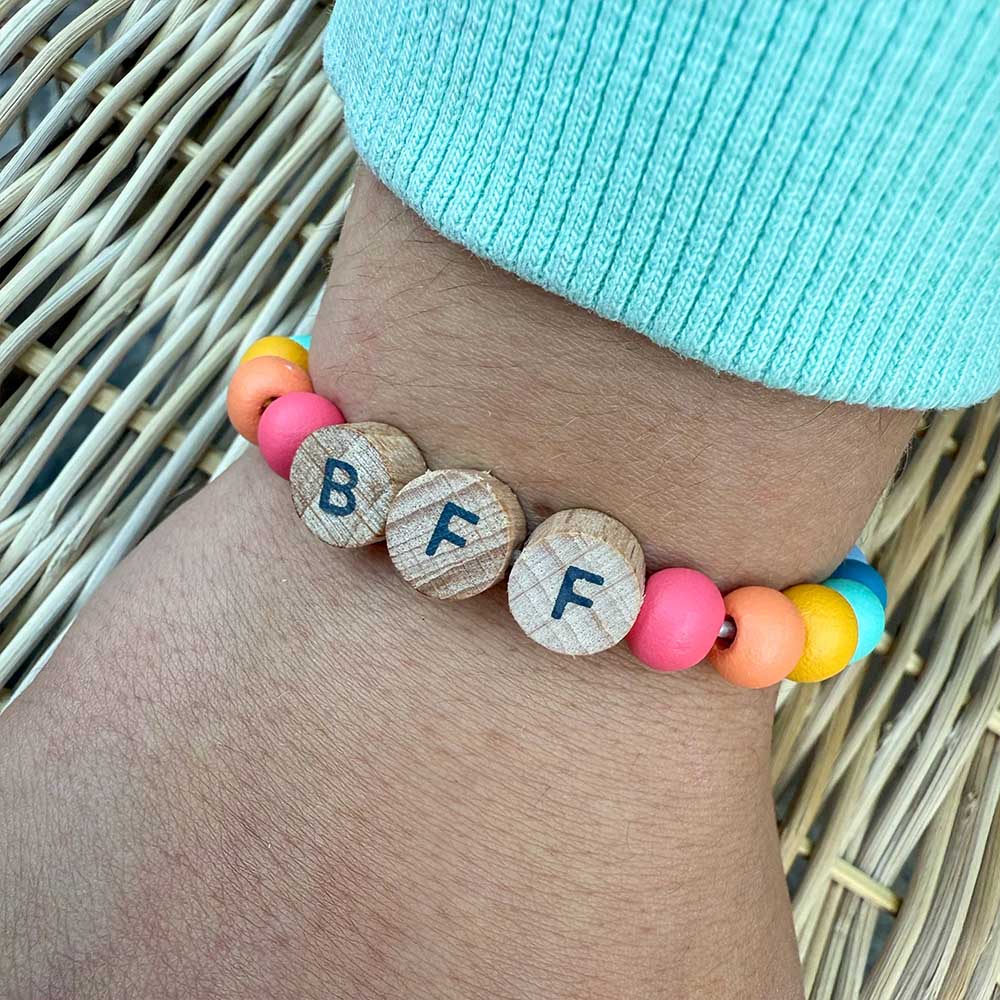Make Your Own BFF Friendship Bracelet | Complete Sustainable Craft Kit ...