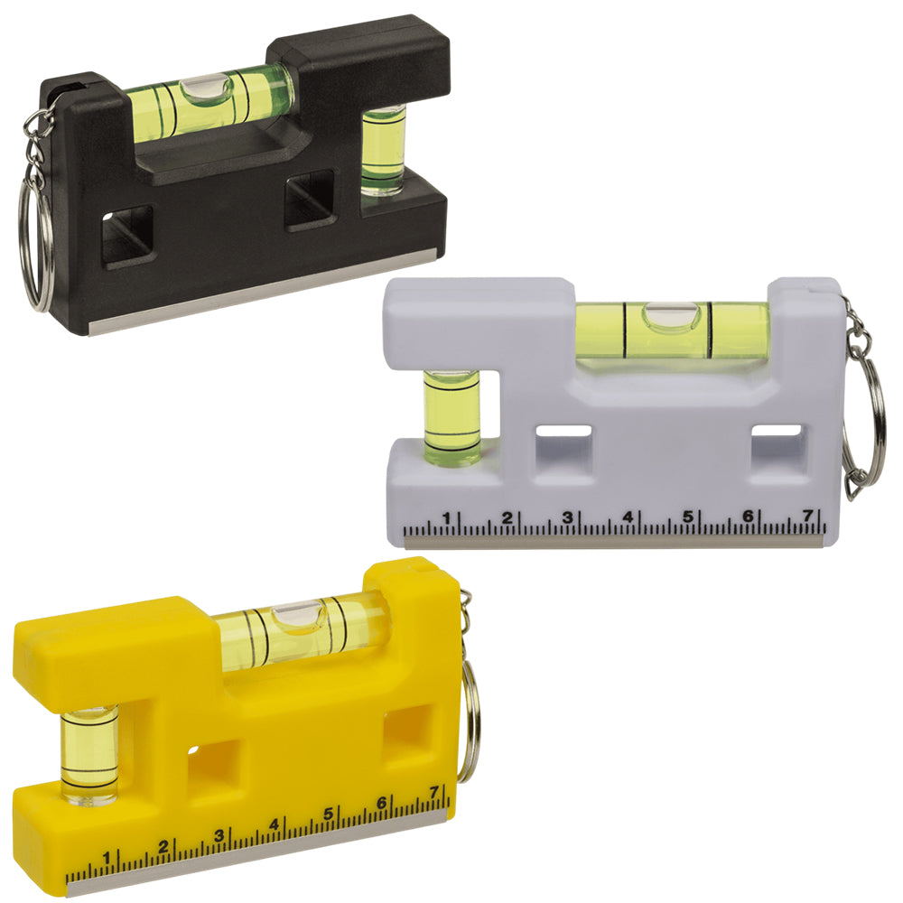 Spirit Level DIY Keyring with Magnet | Single | Mini Gift | Cracker Fi ...