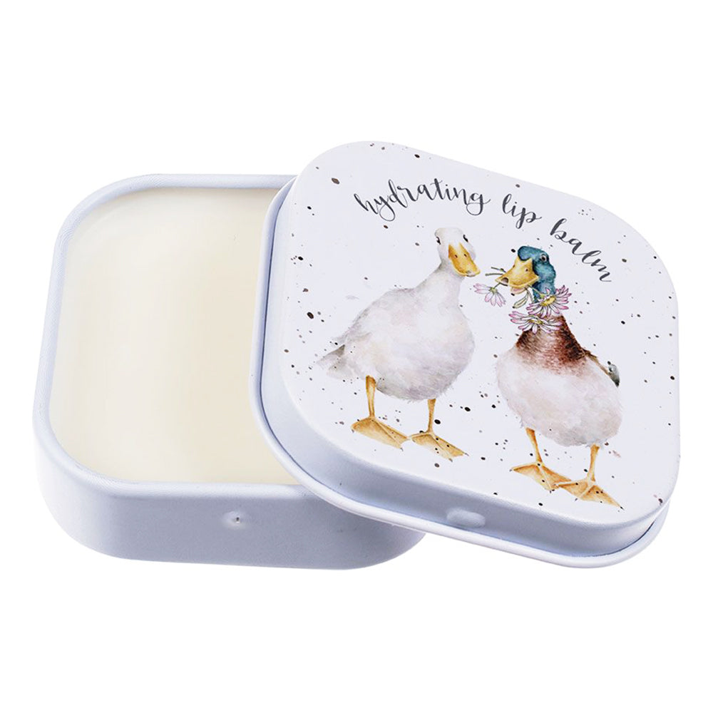 Daisy Ducks | Wrendale Honey & Vanilla Lip Balm Tin | Cracker Filler G ...