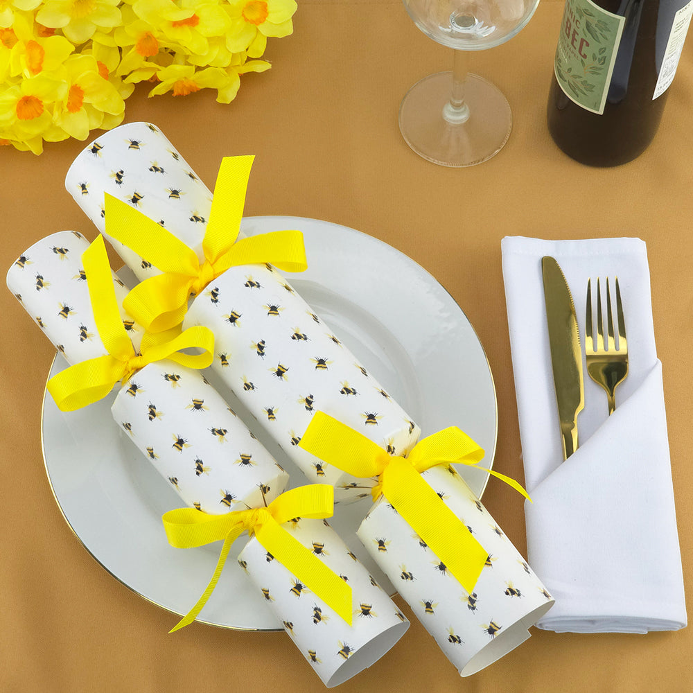 Watercolour Bee | Cracker Making Craft Kit | Make and Fill Your Own ...