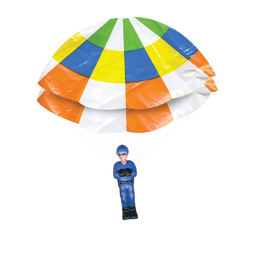 Skydiver with Parachute Toy | Cracker Filler | Mini Gift – littlecraftybugs