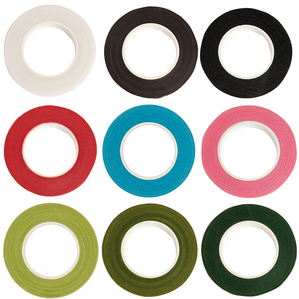 Colour Choice - Floral Crepe Tape for Floristry & Flowers ...