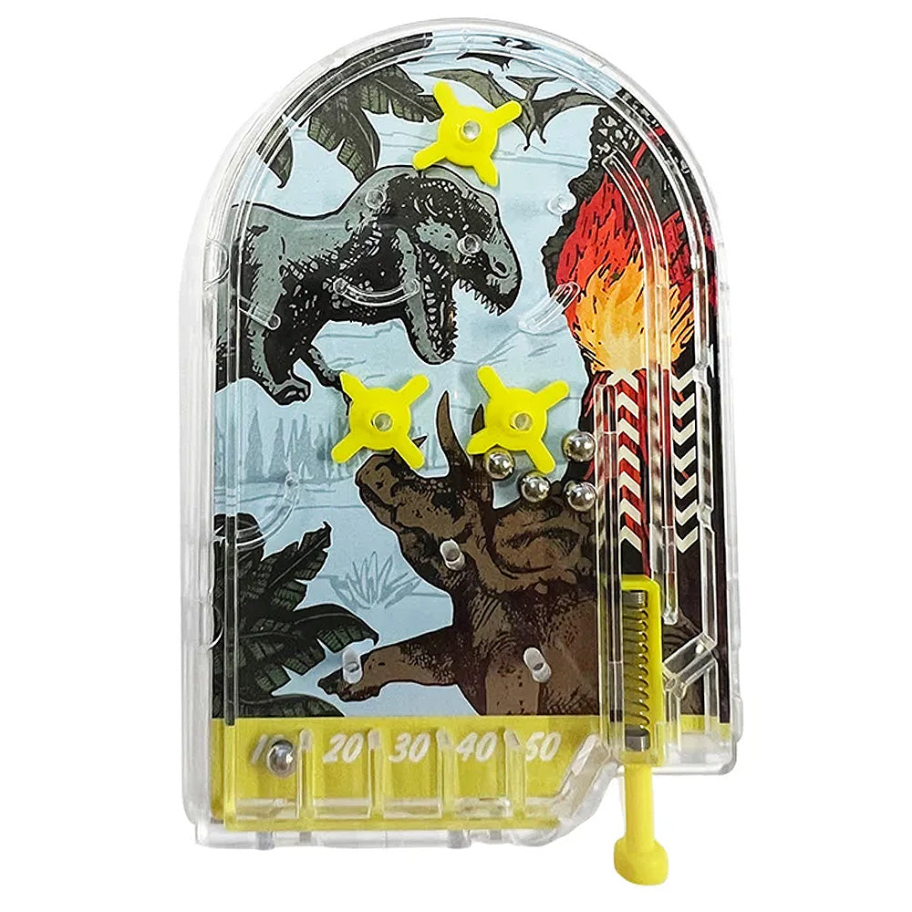 Prehistoric Dinosaurs | Mini Pinball Game | Little Gift | Cracker Fill ...