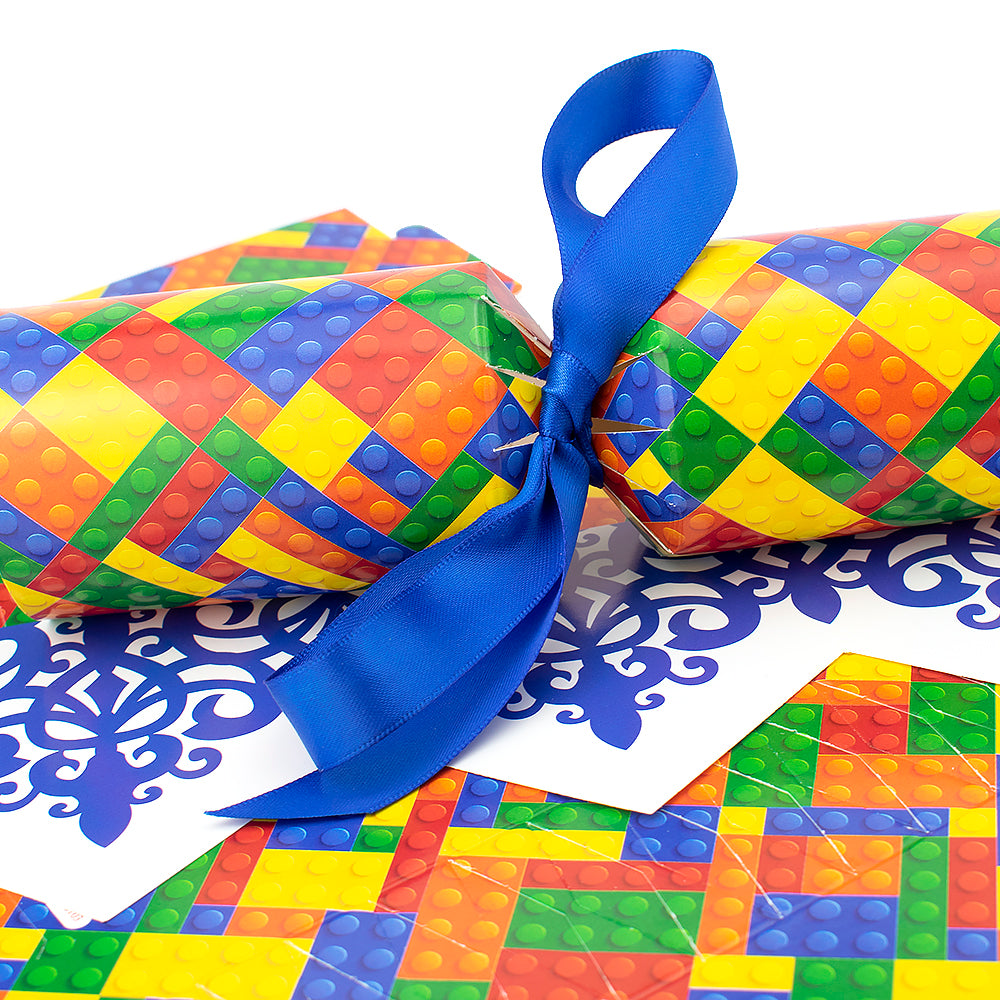 Building Bricks | Cracker Making Craft Kit | Make & Fill Your Own ...