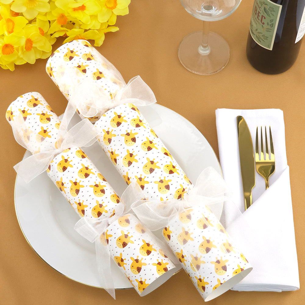 Baby Giraffe | Cracker Making Craft Kit | Make and Fill Your Own ...