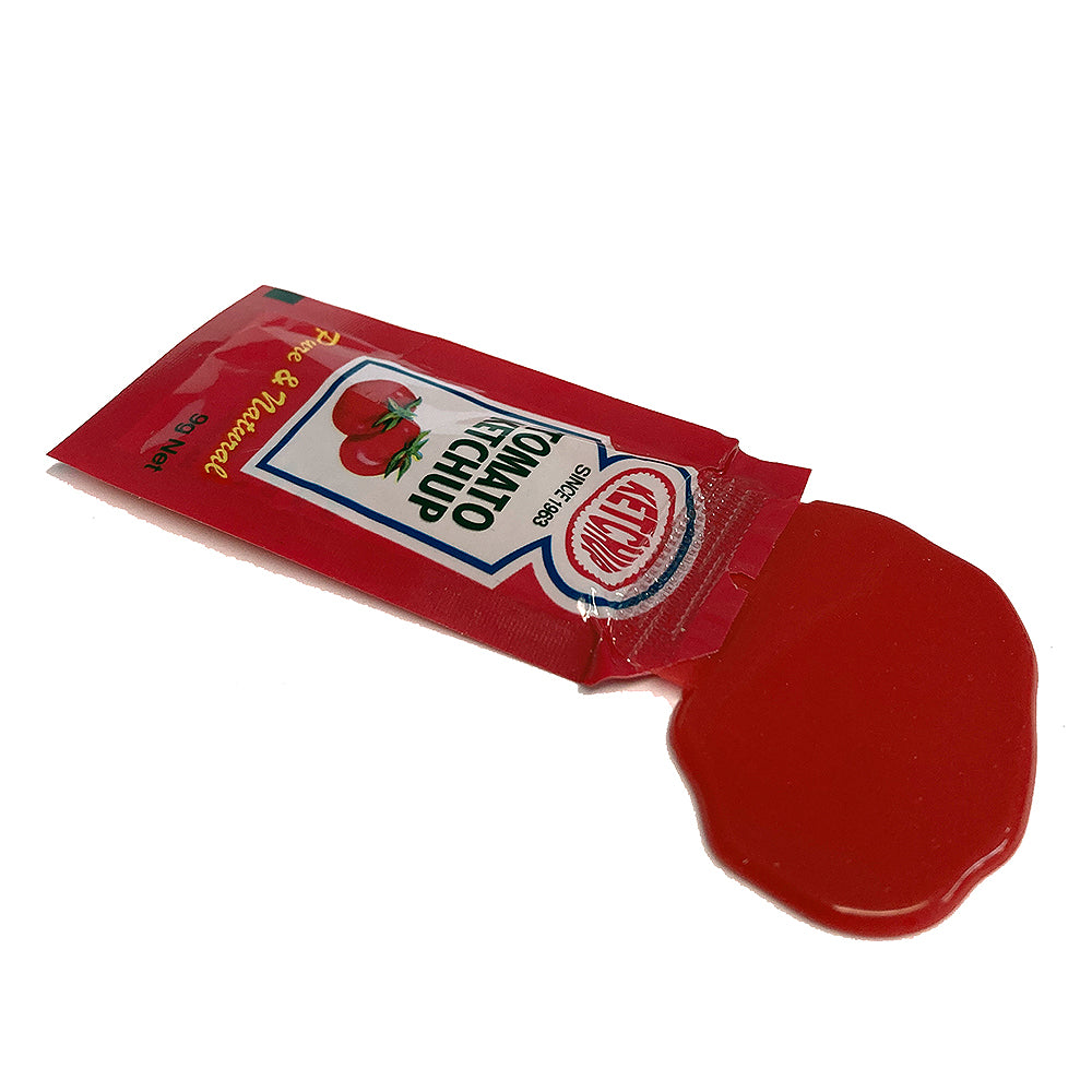 Leaking Tomato Ketchup Joke | Cracker Filler | Mini Gift – littlecraftybugs