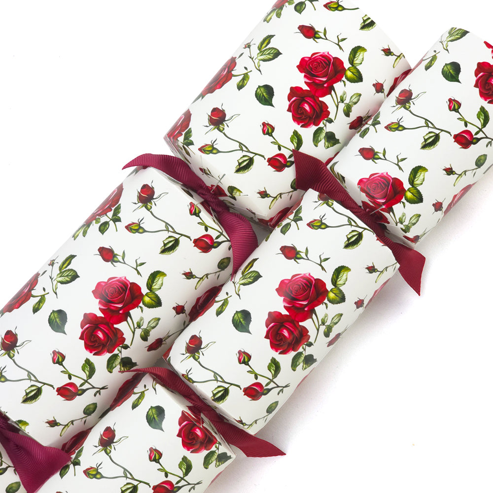 Romantic Rose | Cracker Making Craft Kit | Make & Fill Your Own ...