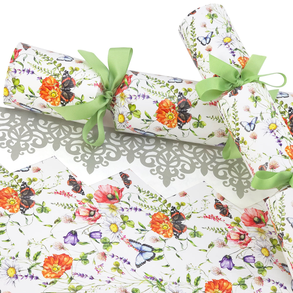 Butterfly Meadow | Cracker Making Craft Kit | Make & Fill Your Own ...
