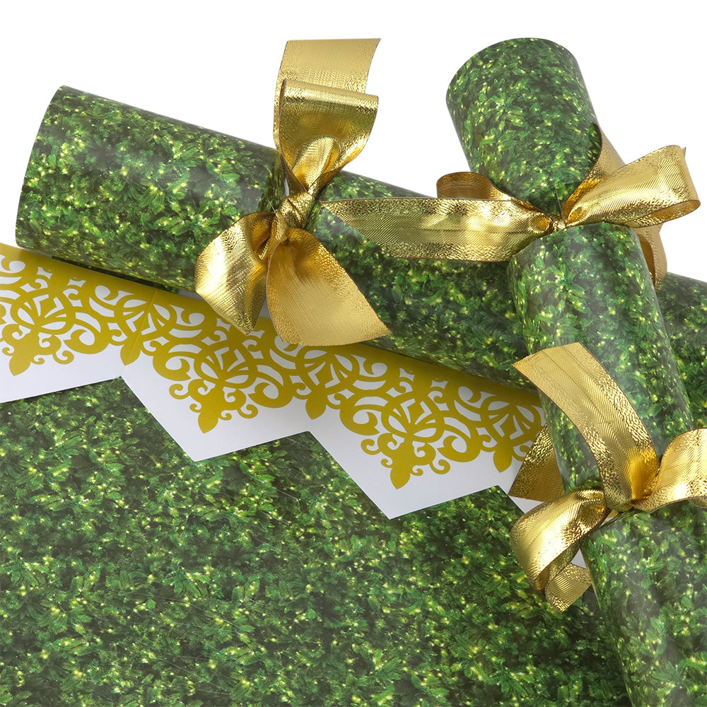 Lit Christmas Tree | Cracker Making Craft Kit | Make & Fill Your Own ...