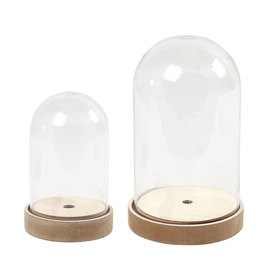 Bell Jars | littlecraftybugs - Craft Supplies