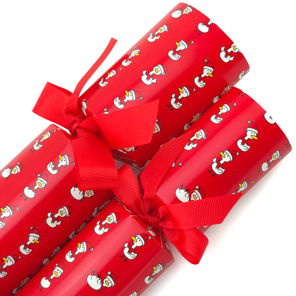 Christmas Duck Parade | Cracker Making Craft Kit | Make & Fill Your Ow ...