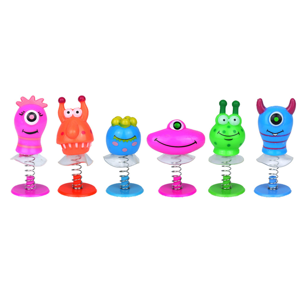 Little Monster Pop Ups | Neon Colours | Little Gift | Cracker Filler ...
